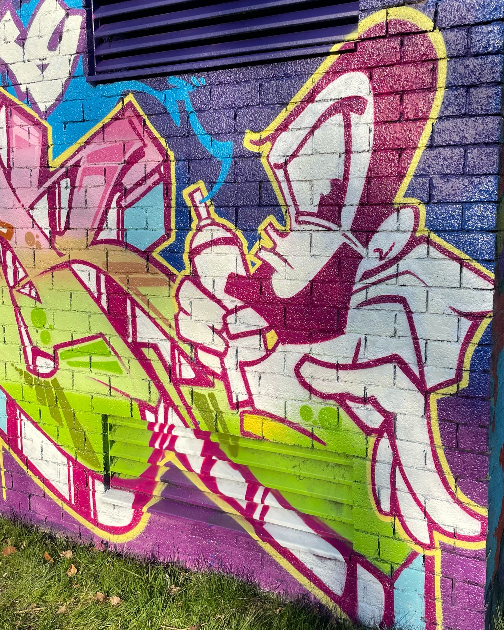 Graffiti Battle - Kunst aan de Vaart Assen